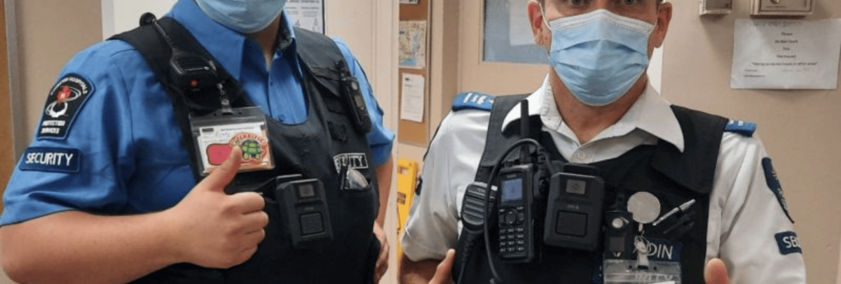 Mobile Patrols – City Security Services